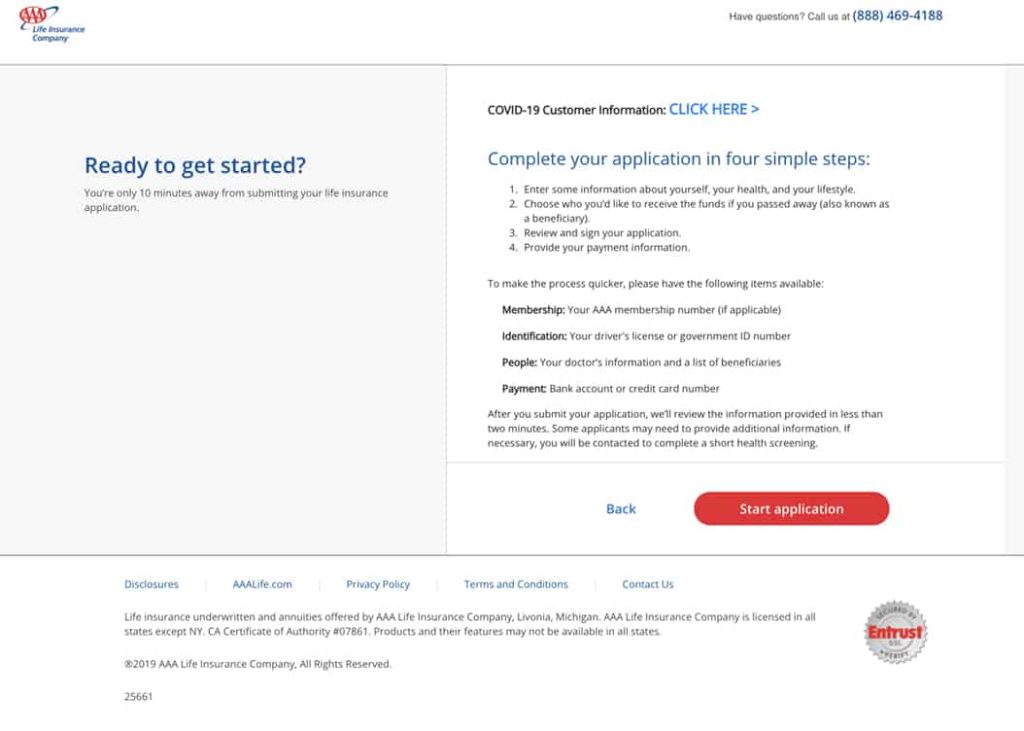 AAA Life Insurance Guide 2024 Best Coverages + Rates]