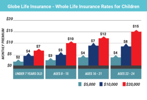 Globe Life Insurance Review [Best Coverages + 2025 Rates] » Effortless ...
